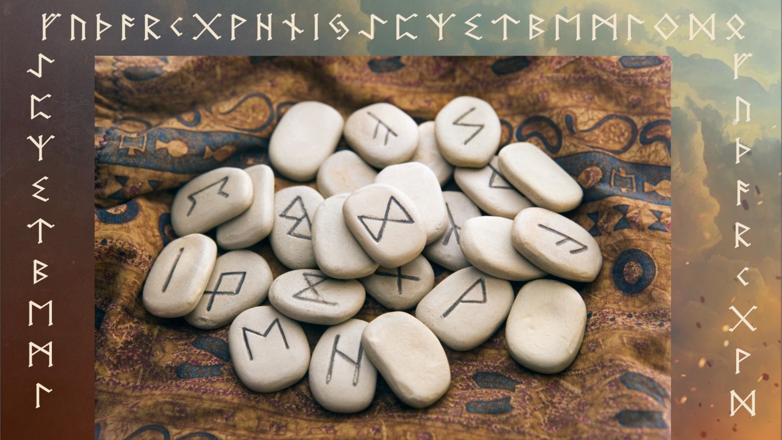 Norse Runes: an introduction - G.N. Gudgion